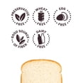 Schar Gluten Free Artisan Baker White Bread - Walmart.com