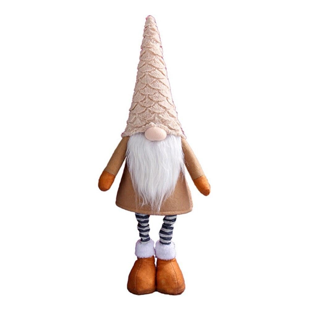 Christmas Sale! Large Standing Christmas Gnomes, 23 Inch Swedish Tomte ...