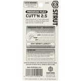 Hunter's Specialties Cutt'n 2.5 Diaphragm Turkey Premium Flex, Multi ...