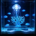 Artificial Corals for Aquarium Decoration Realistic Reefs Ornament for ...