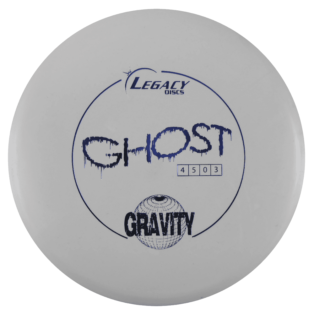 Legacy Gravity Edition Ghost Midrange Golf Disc [Colors may vary ...