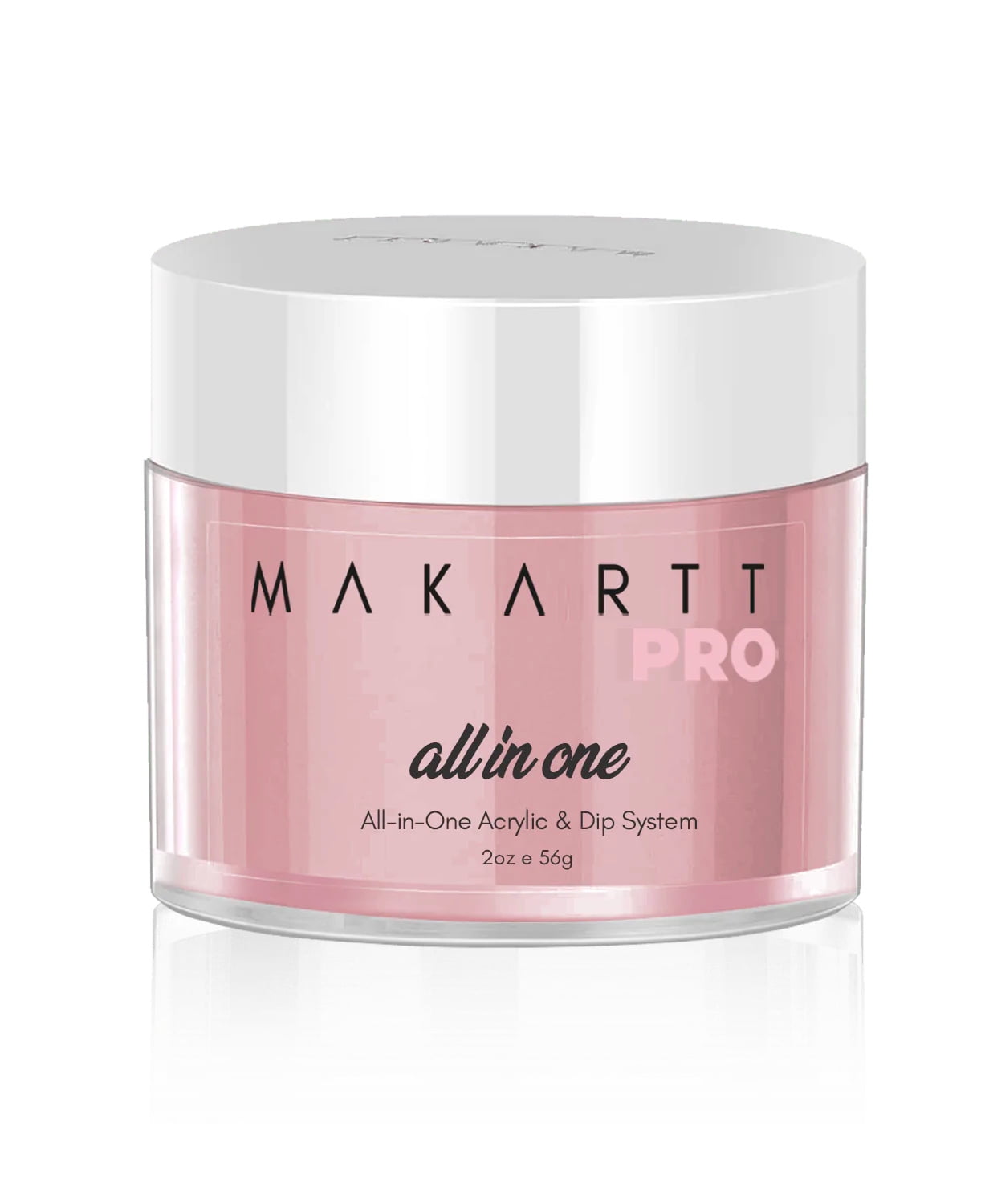 Makartt Rosalina Nail Dip Powder All-in-One Acrylic & Dip Powder No ...