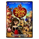 The Book of Life (DVD) - Walmart.com