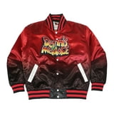 Dennis The Menace Men's Headgear Classics Gradient Satin Jacket (Large ...