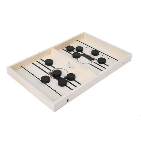 Interactive Slingshot Board Games Table Game, Puck Game Board Games ...