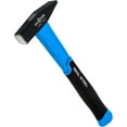 AHGLOP-Real Steel Sheet Metal Hammer 11 Oz Cross Peen Blacksmith Hammer ...