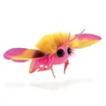 Folkmanis Puppets Rosy Maple Mini Moth Finger Puppet - Walmart.com