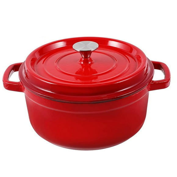 Ceramic Coated Cast Iron Cookware