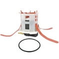 GELUOXI Diesel Exhaust Fluid (DEF) Supply Pump Module Kit for Chevrolet ...