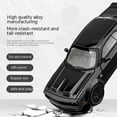 Challenger Hellcat Toy Car for 1: 32 Scale Die Cast Metel Cars Toy Pull ...