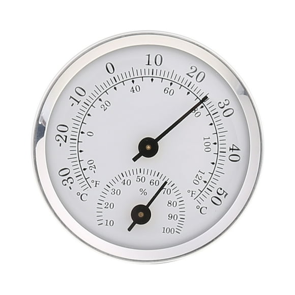 Large Outdoor Thermometer