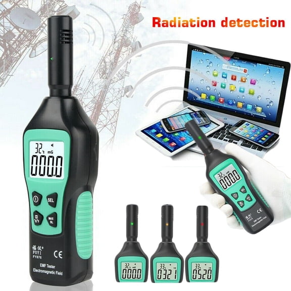 Ghost Hunting Equipment