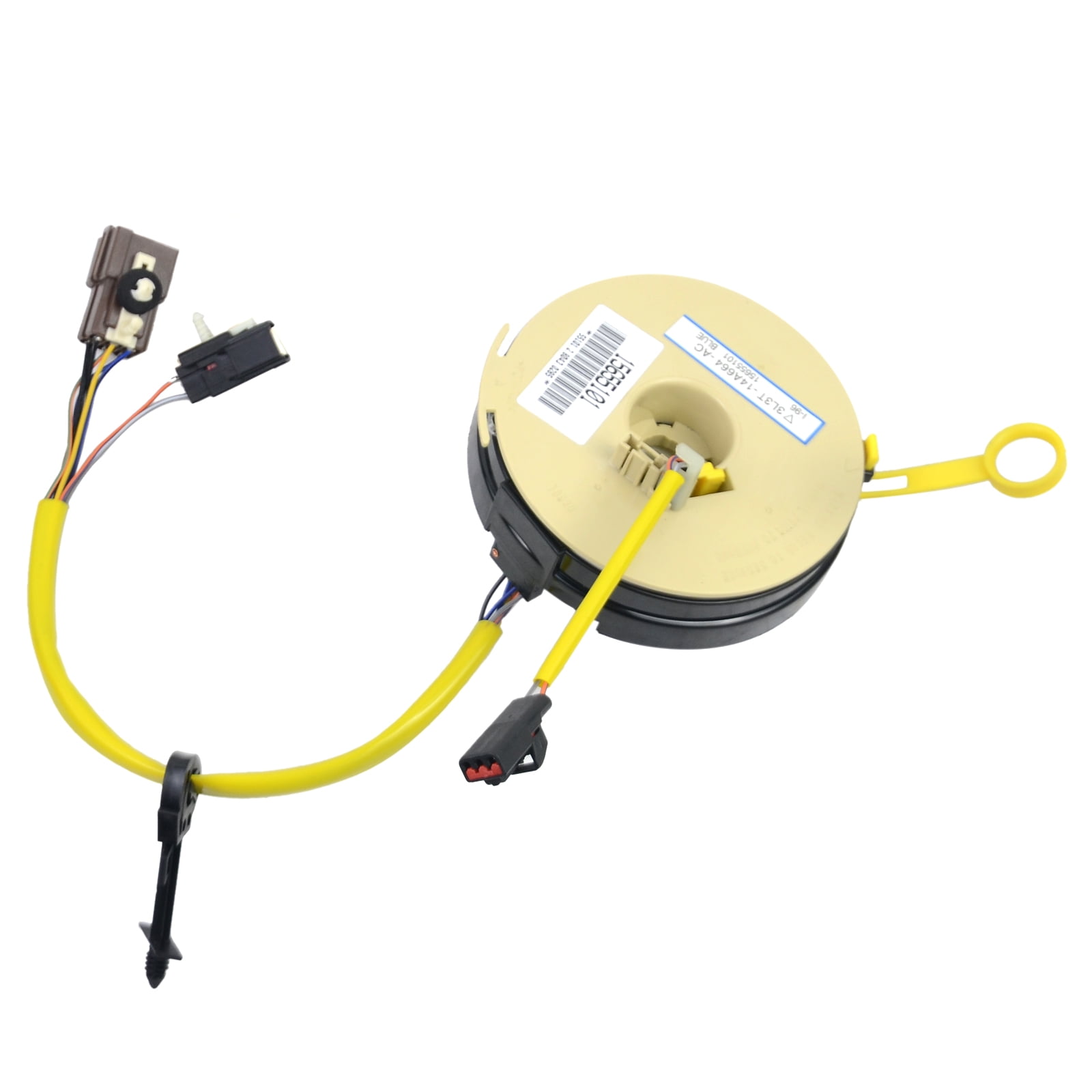 Clock Spring Coil Compatible with Ford F-Series Pickup Truck Excursion ...