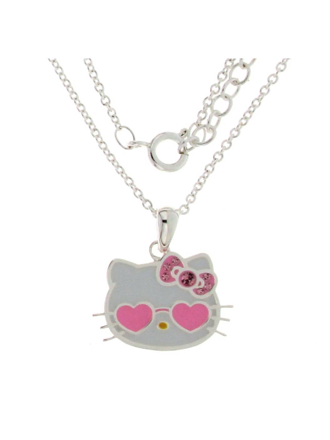 Hello Kitty Necklace Walmart