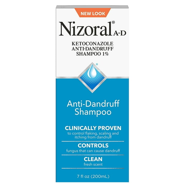 Anti Antibacterial Shampoo