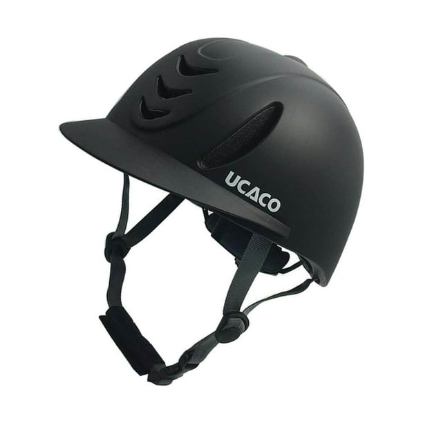 Starter Equestrian Helmet Safety Helmet bull equestrian horse riding ...