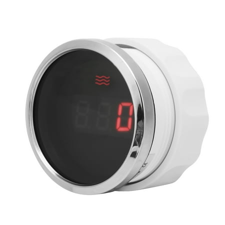 Digital Water Level Meter,Car Intelligent Digital Display Car Water ...