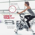 Macally Gooseneck Tablet Holder for Bed, Desk, Stroller, Bike, Airplane ...