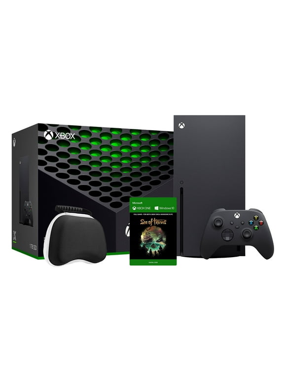 Xbox Series X in Xbox Consoles - Walmart.com