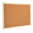 Sold 1 Set of Reusable Cork Board Small Message Board Cork Board ...