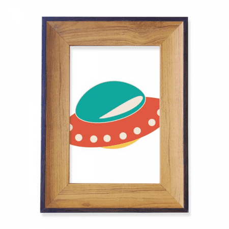 Universe Alien Monster UFO Photo Frame Exhibition Display Art Desktop ...