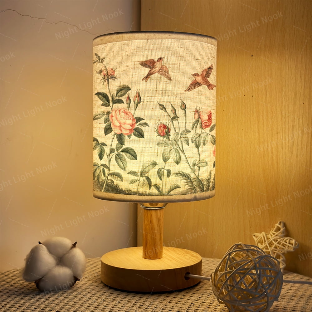 Click here for Unbranded 1pc Bohemian Feathers Table Lamp With Us... prices