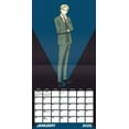 Trends International 2025 Spy x Family Wall Calendar & Push Pins ...