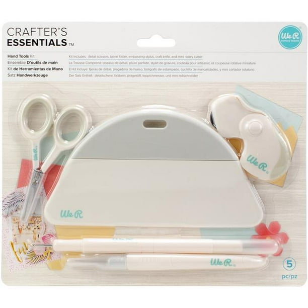 We R Memory Keepers Hand Tool Kit - Walmart.com - Walmart.com