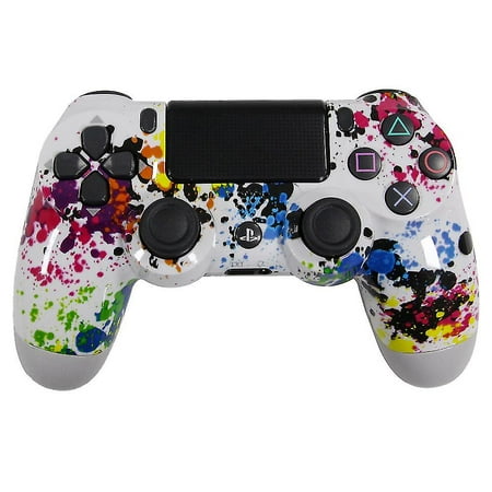Dualshock Wireless Bluetooth Game Controllers For Playstation4 /ps4/ps3 ...