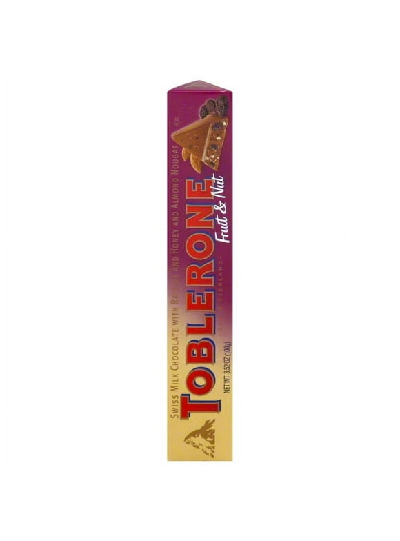 Toblerone Chocolate in Candy - Walmart.com