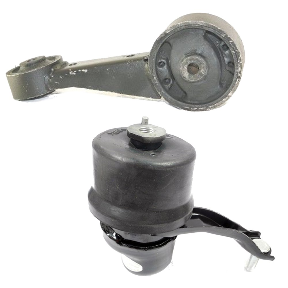 08-11 For Toyota Highlander 3.5L Engine Motor & Transmission Mount Set ...