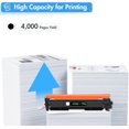 CF230X 30X Black High Yield Toner Cartridge Compatible Replacement for ...