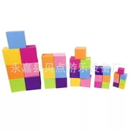 WEN 3 x 2 x 1-Inch Steel-Hardened Precision 123 Blocks, Two Pack ...