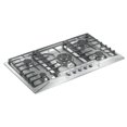 Empava 36" Stainless Steel 5 Italy Sabaf Burners Stove Top Gas Cooktop ...