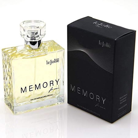 Le Jolie Memory Perfume For Men | Mens Cologne | Cologne for Men 3.4 oz ...