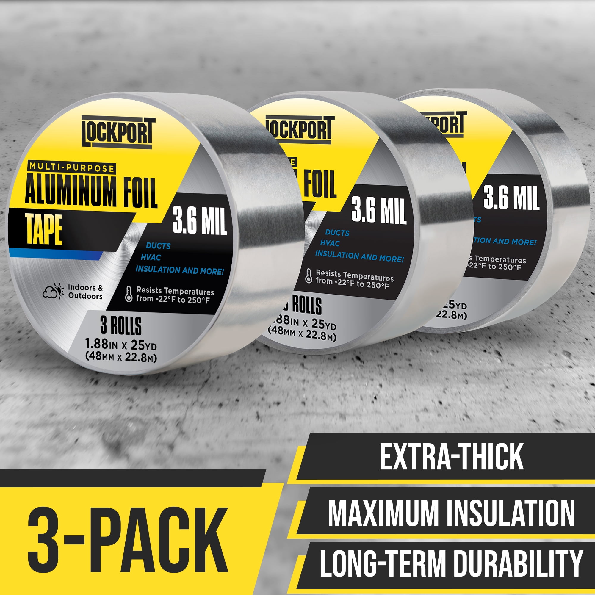 Aluminum Tape Home Depot