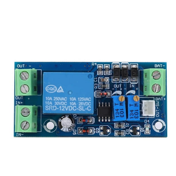 Battery Charging Protection Module,Undervoltage Switch Module Charging ...