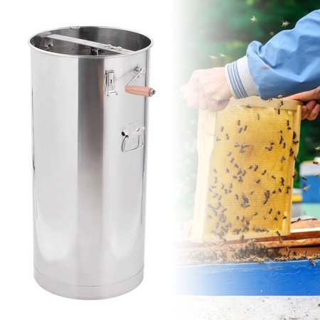 Honey Extractor, Honeys Extractors Machine Flat Base Seamless Welding ...