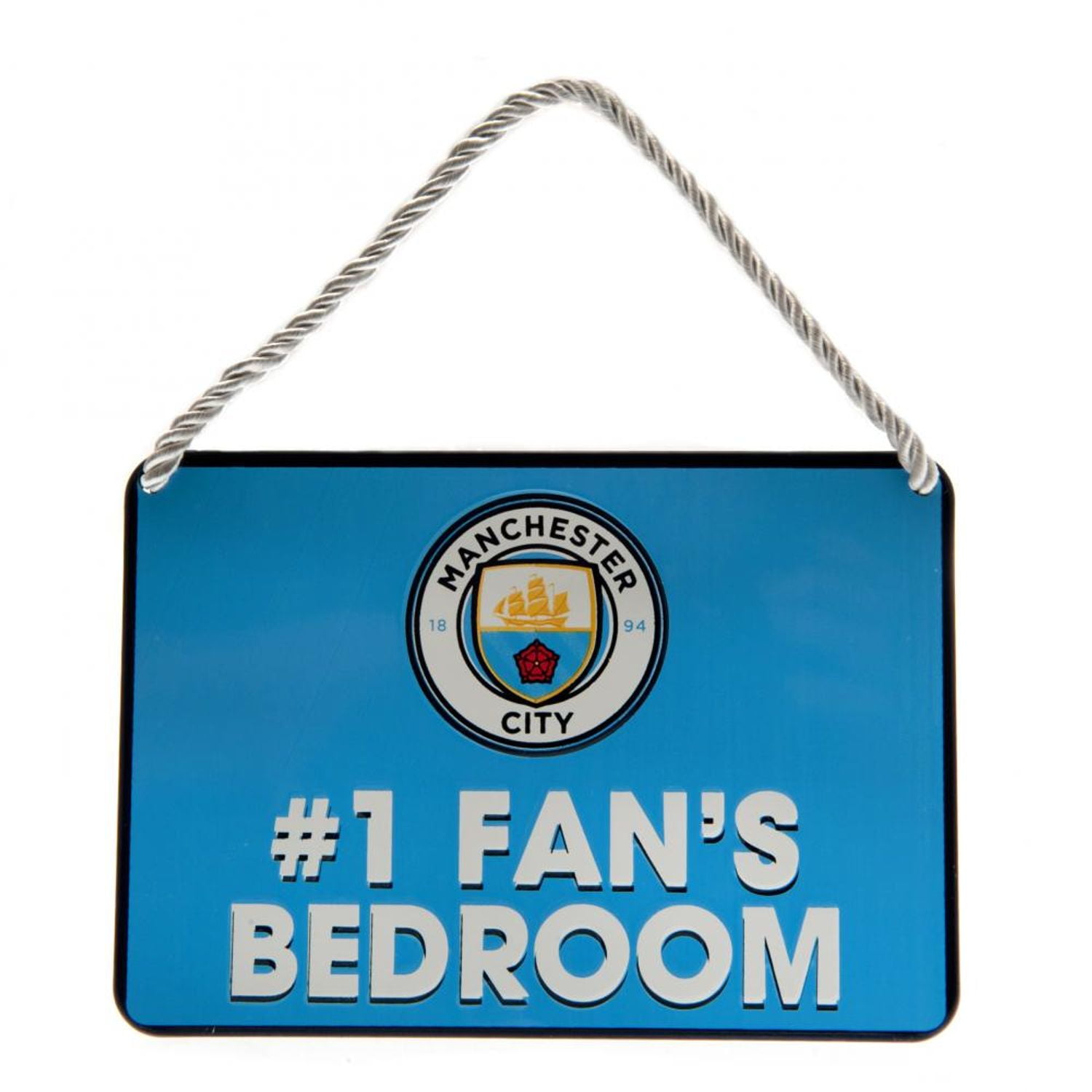 Click here for Manchester City Fc Official Bedroom No. 1 Fan Sign... prices