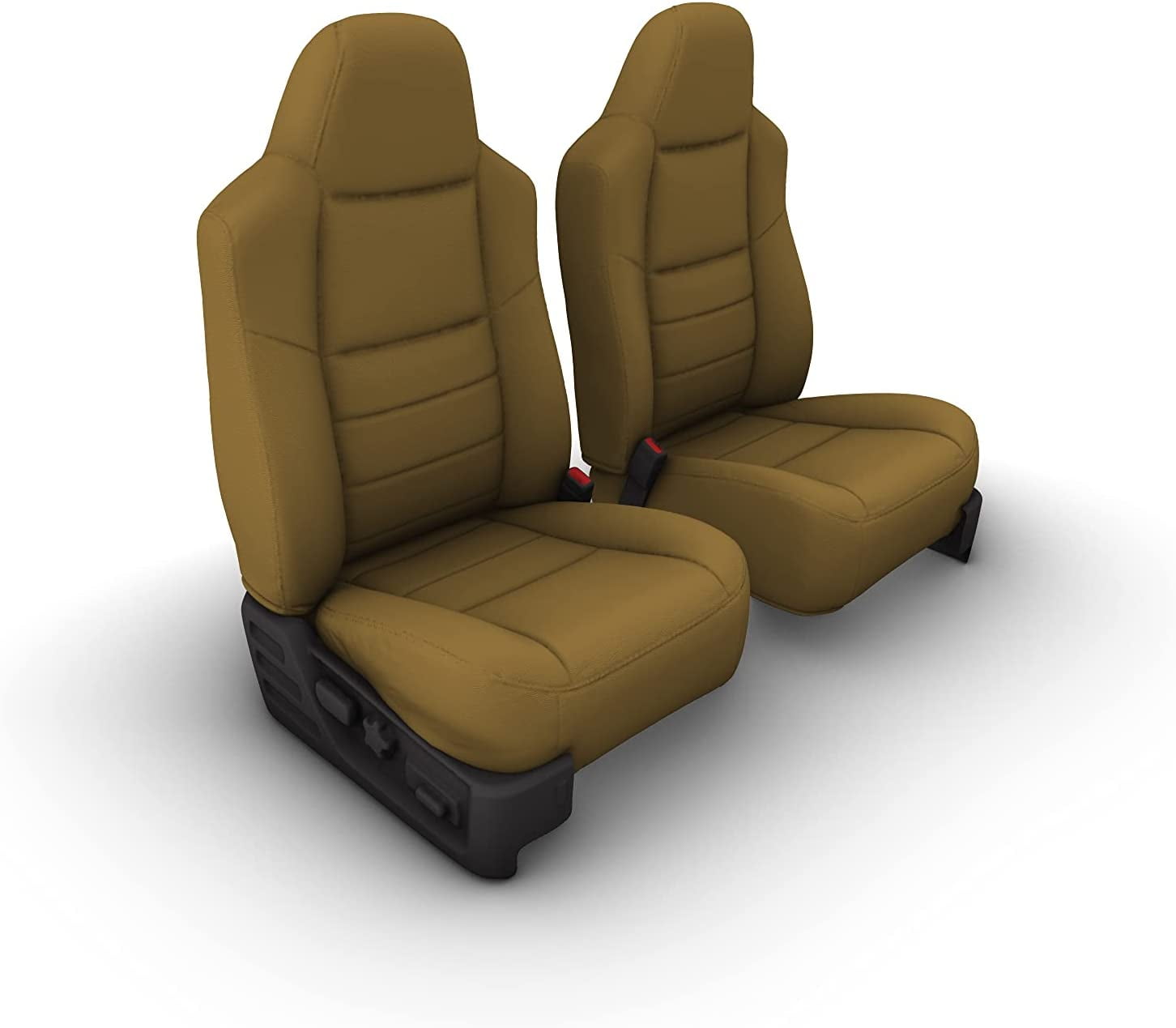 F89 1999-2001 Ford F150-F550 Front or Rear High Back Capain Chairs with ...