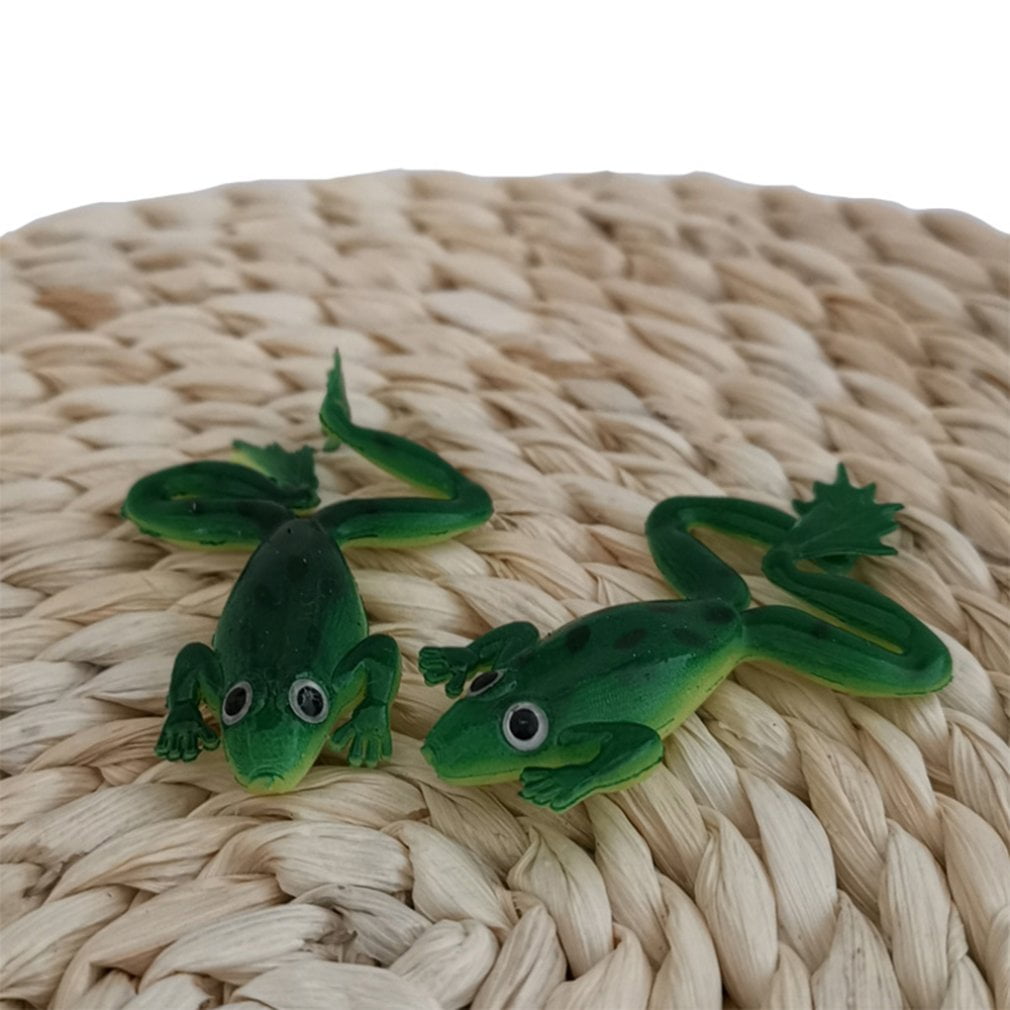 Luya Bait Soft Body Frog Xiaoluluya Soft Bait Fake Bait Thunder Frog ...