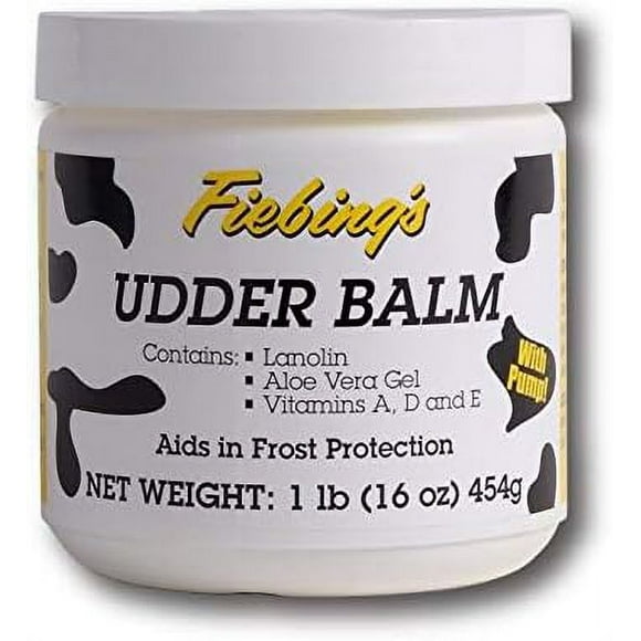 Happy Cow Udder Balm