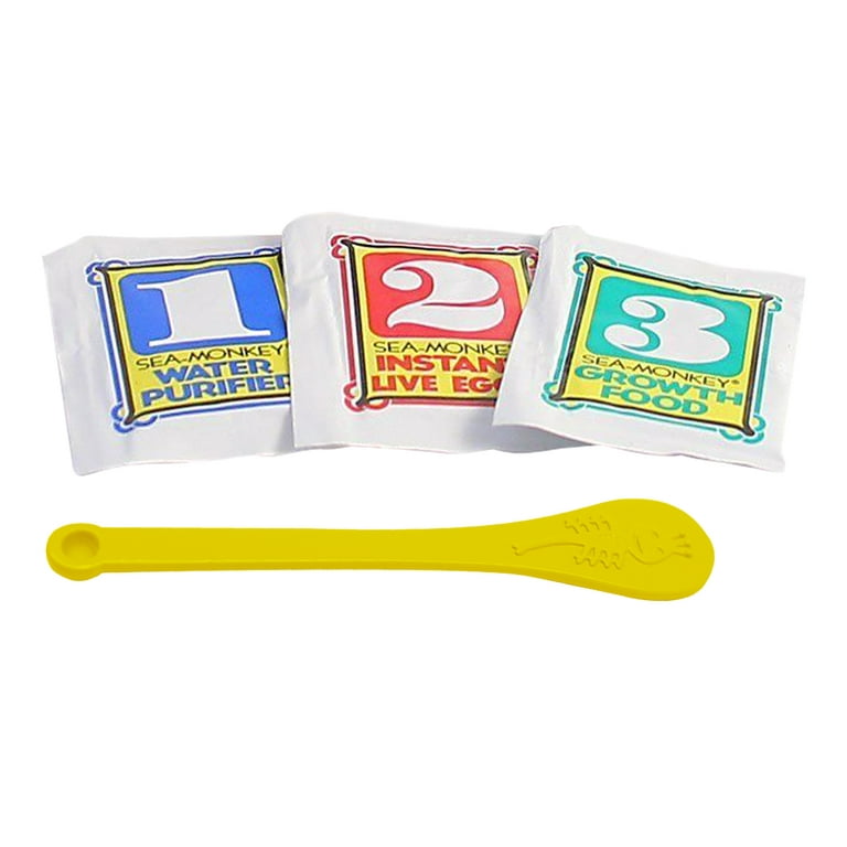 Seamonkey Food Order