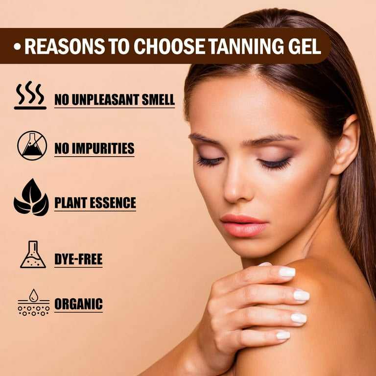 Really Naturally Tan People