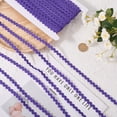 1Set 25Yards Polyamide Yarns Ribbon for Garment Accessories with 1Pc ...
