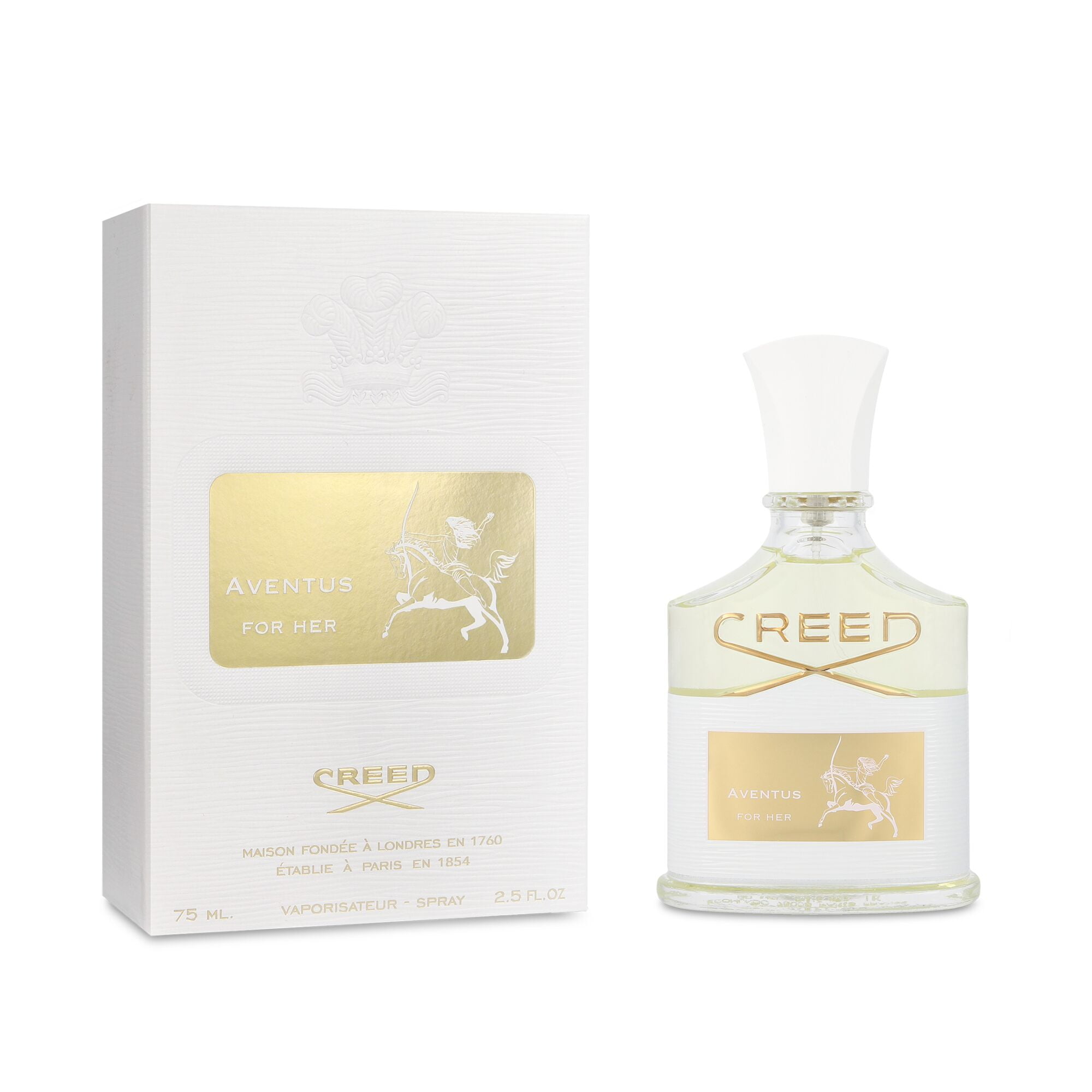 Creed Aventus For Her 75 Ml Edp Spray | Bodega Aurrera en línea