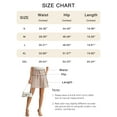 Anygrew Women's Shorts Wide Leg Shorts for Women with Pockets Womens ...