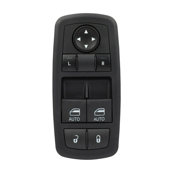68183752AE Master Power Window Switch Front Left Driver Side 3 Pins ...