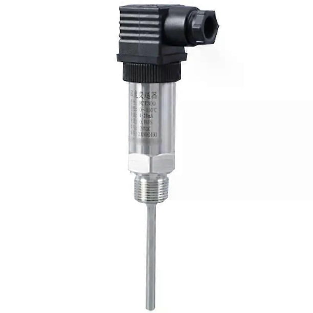 PT100 Temperature Transducer 4-20mA DC 24V Hirschmann Temperature ...