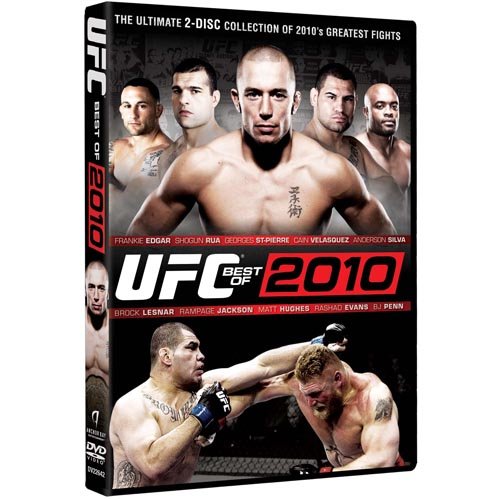 UFC: Best Of 2010 (Widescreen) - Walmart.com